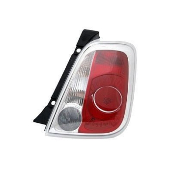 STOP LAMPA FIAT 500 desna