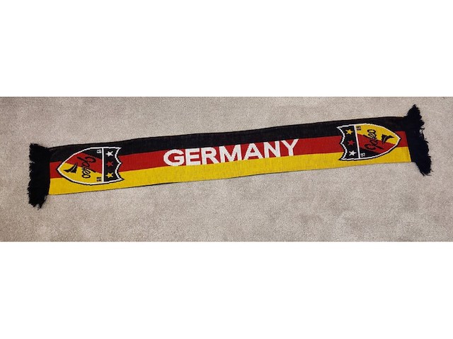 Nemačka GERMANY navijački šal 49