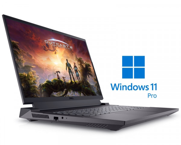 DELL G16 7630 16 inch QHD+ 165Hz 300nits i7-13650HX 16GB 1TB SSD GeForce RTX 4060 8GB RGB Backlit Win11Pro laptop