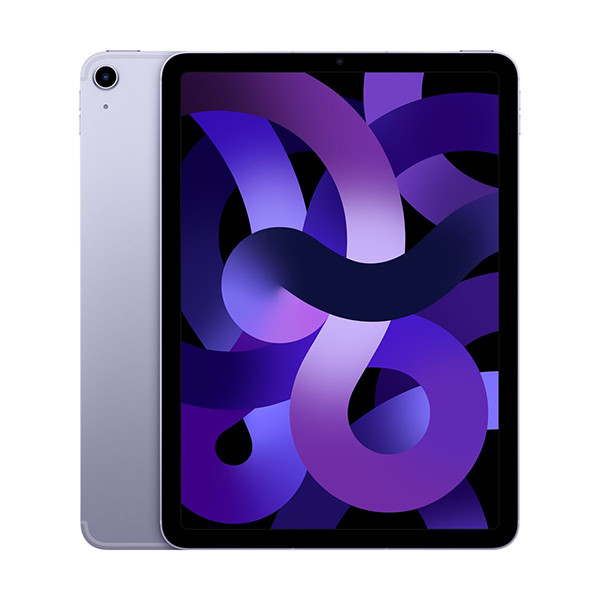 APPLE 10.9-inch iPad Air5 Cellular 64GB - Purple mme93hc/a