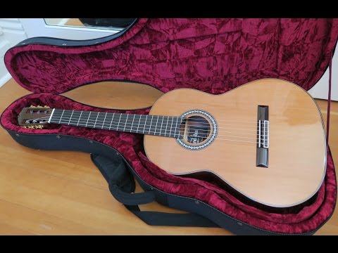 Iberia Luthier Series C9