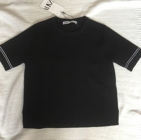 Zara trikotazna bluza - NOVO sa etiketom