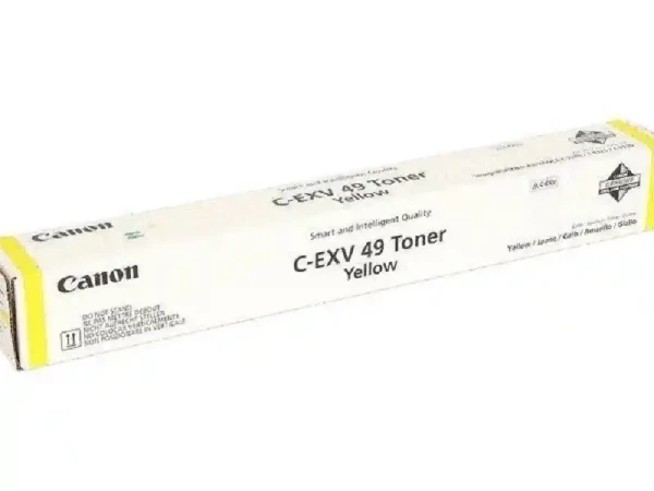 Toner Master Canon C-EXV49 Yellow