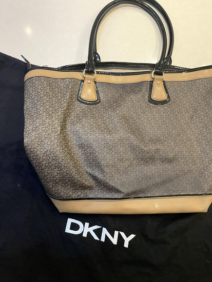DKNY torba ceger Original