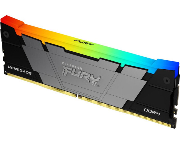 KINGSTON DIMM DDR4 32GB 3600MTs KF436C18RB2A32 Fury Renegade RGB XMP