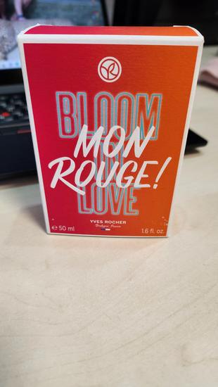 Bloom in love parfem Yves Rocher 50ml