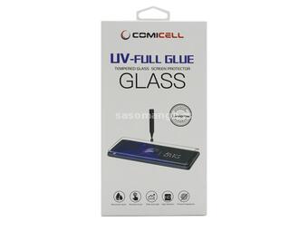 Folija za zastitu ekrana GLASS 3D MINI UV-FULL GLUE za Samsung S926B Galaxy S24 Plus 5G (sa UV la...