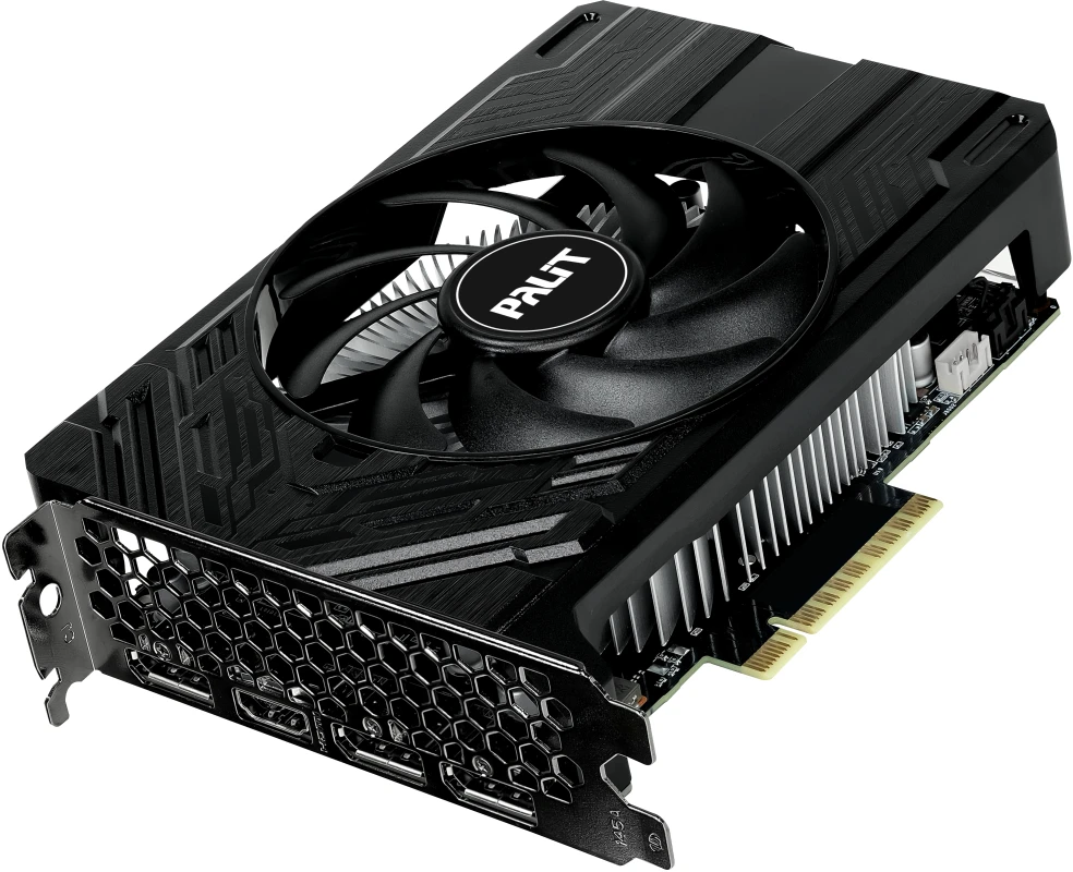 Palit Geforce RTX4060 StormX (NE64060019P1-1070F) grafička kartica 8GB GDDR6 128bit