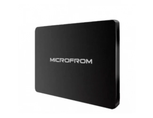 MicroFrom 512GB 2.5" SATA3 F11pro SSD disk