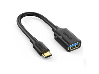 UGREEN Tip C na USB 3.0 A OTG kabl 0.15m US154