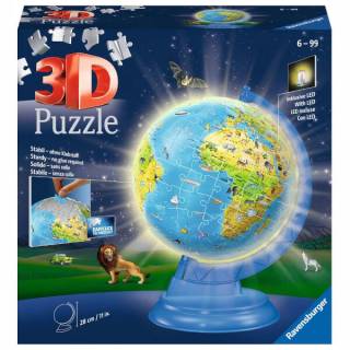 Ravensburger 3D puzzle Globus RA11288