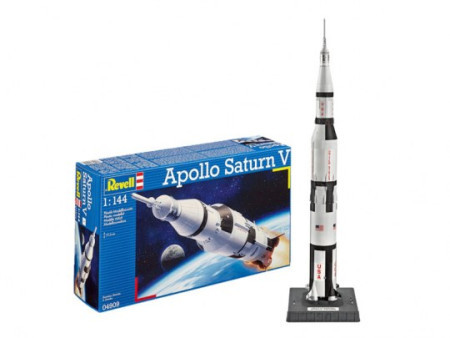 Revell maketa apollo saturn v ( RV04909/200 )