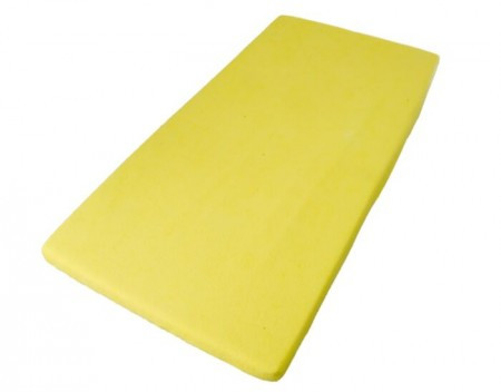 Frotirski čaršav 140x70 - yellow ( 7478 )