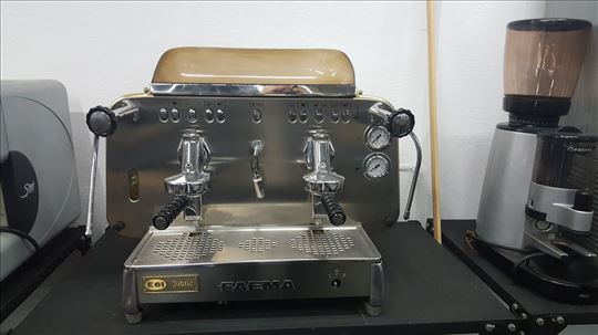 Faema Espreso Kafe aparat JUBILE E61