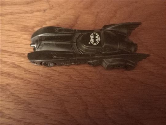 Batmobile DC Comics