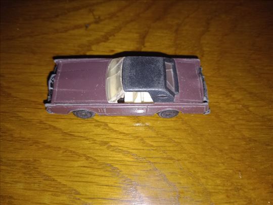 Matchbox Superfast Lincoln Continental