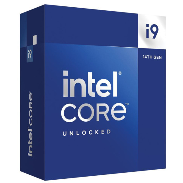 CPU s1700 INTEL i9 14900K 8C+16c/32T, 3.20-6.00GHz, box