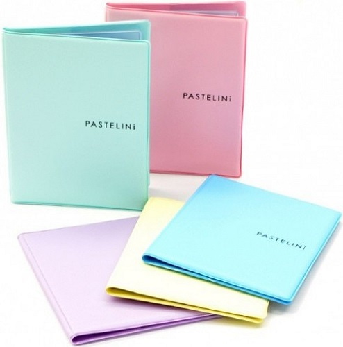 PASTELINI folder za dokumenta