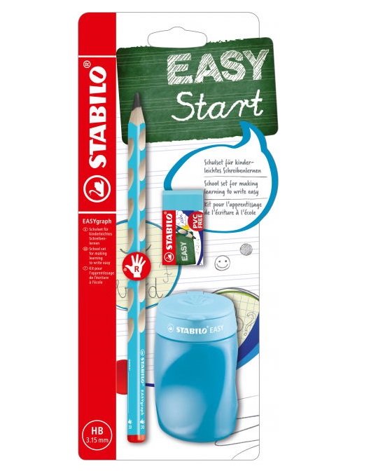 STABILO EASYgraph School set za desnoruke