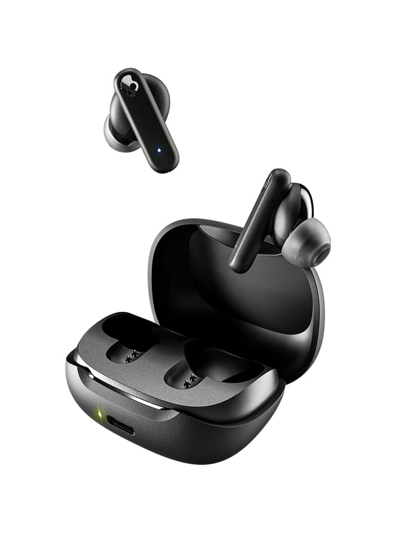 SKULLCANDY SMOKIN’ BUDS TRUE WIRELESS EARBUDS