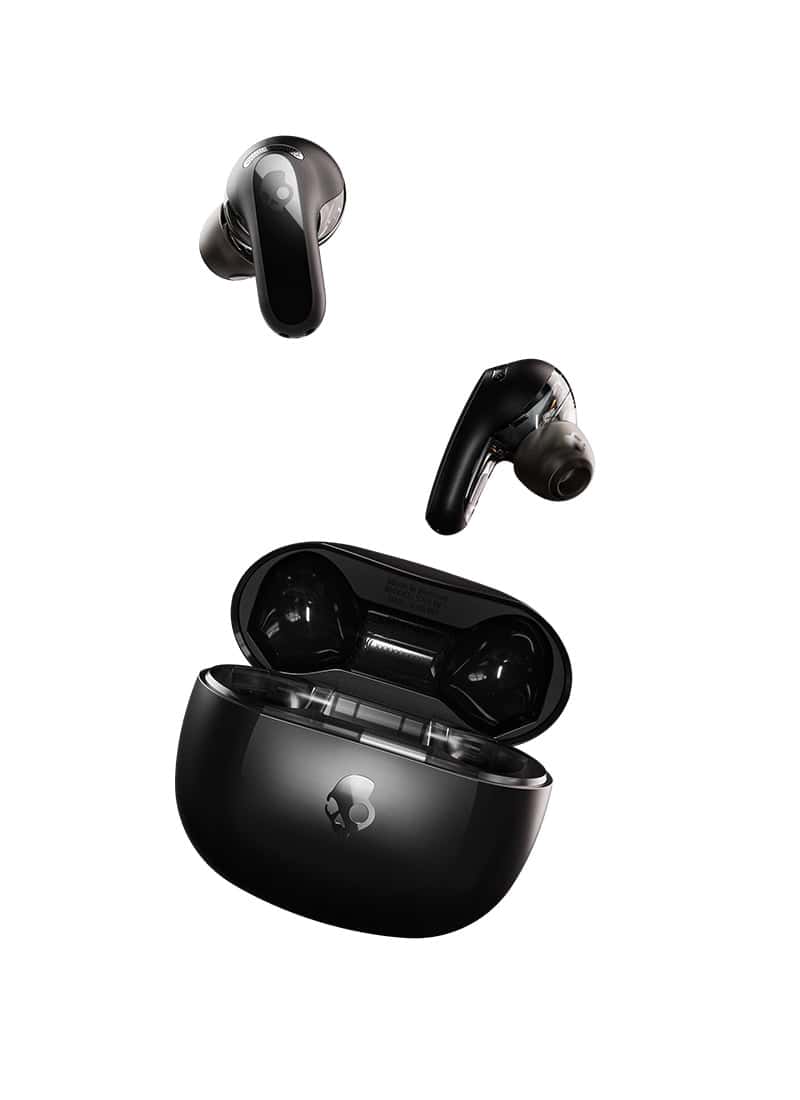 SKULLCANDY RAIL ANC TRUE WIRELESS EARBUDS