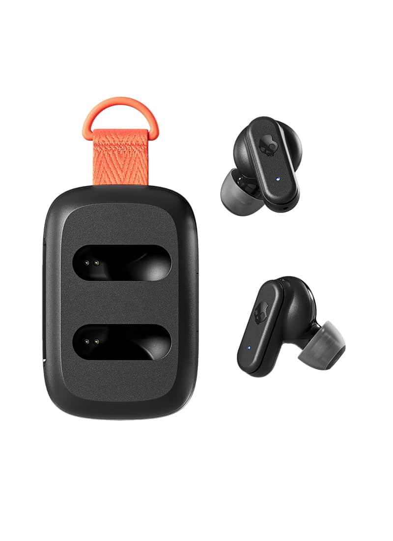 SKULLCANDY DIME 3 TRUE WIRELESS BLACK