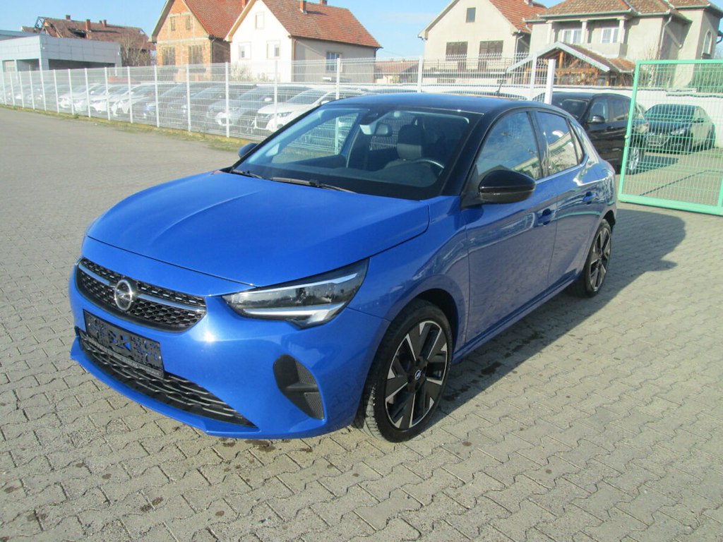 2021 Opel Corsa F e-Elegance