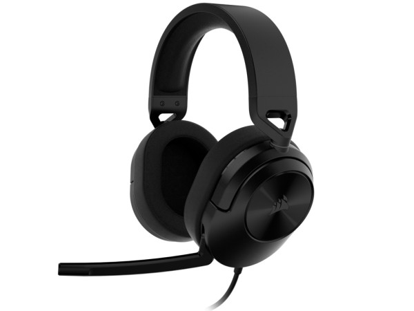 Slušalice CORSAIR HS55 Stereo žičneCA-9011260-EUgamingcrna' ( 'CA-9011260-EU' )