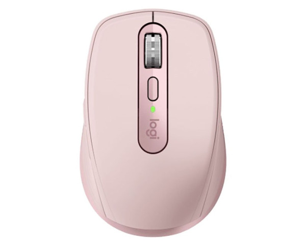 LOGITECH MX Anywhere 3S ROSE Wireless miš