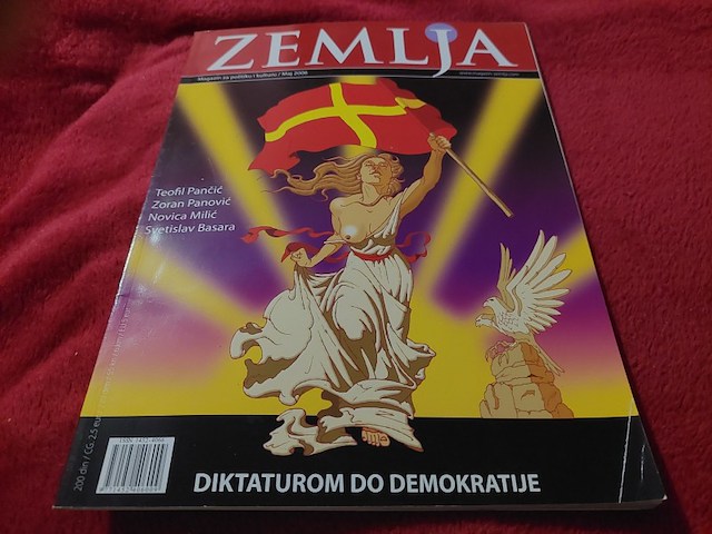 Zemlja diktaturom do demokratije