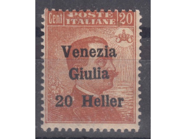 Italija Venecija / Đulija 1919 *