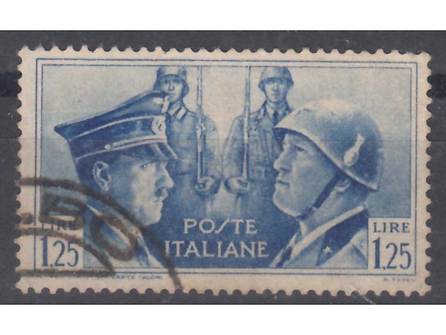 Italija 1941 Mi#628