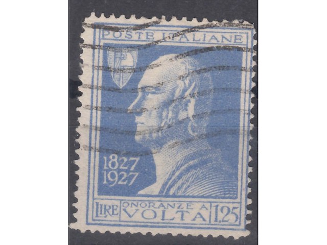 Italija 1927 Mi#262