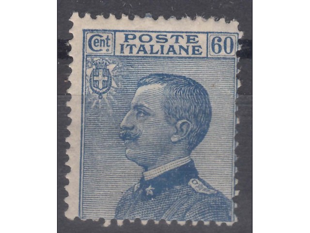 Italija 1923 Mi#186 *