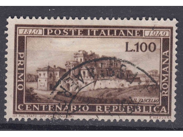 Italija 1949 Mi#773