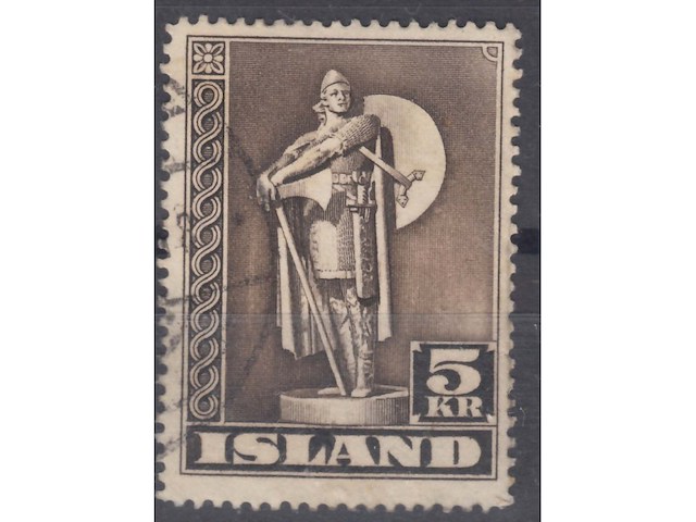 Island 1943 Mi#230 A
