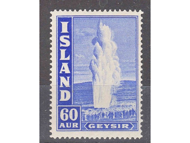 Island 1943 Mi#229 A **