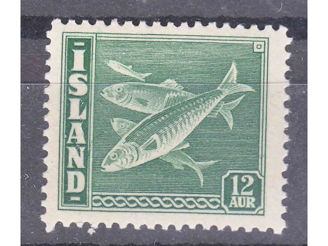 Island 1943 Mi#226 **