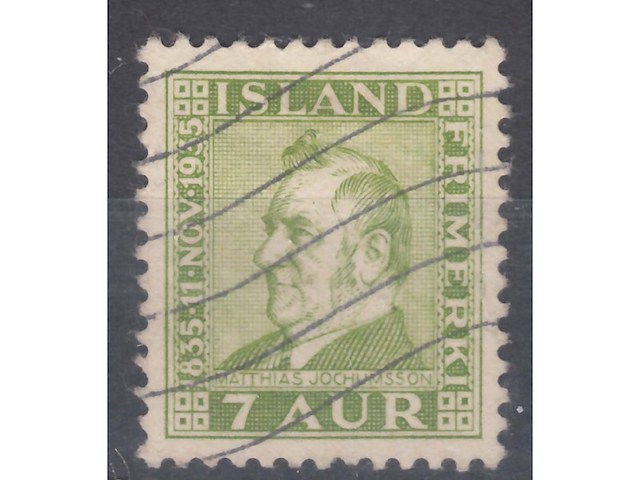 Island 1935 Mi#185