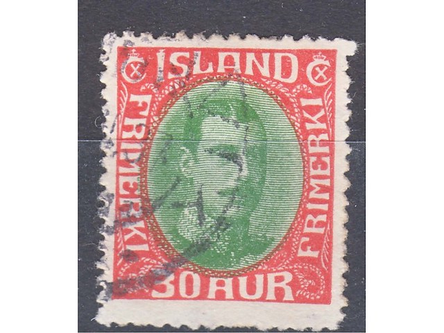 Island 1931 Mi#163