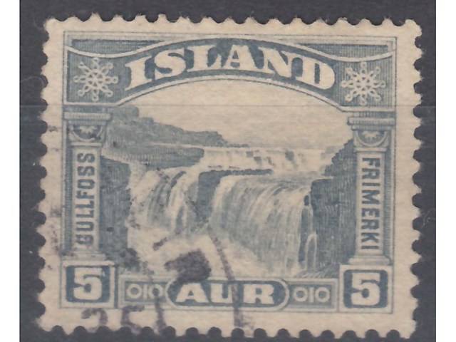 Island 1931 Mi#150