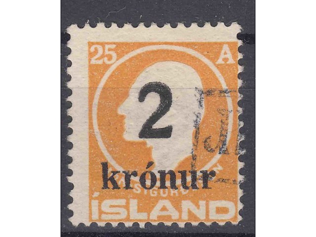 Island 1925 Mi#119