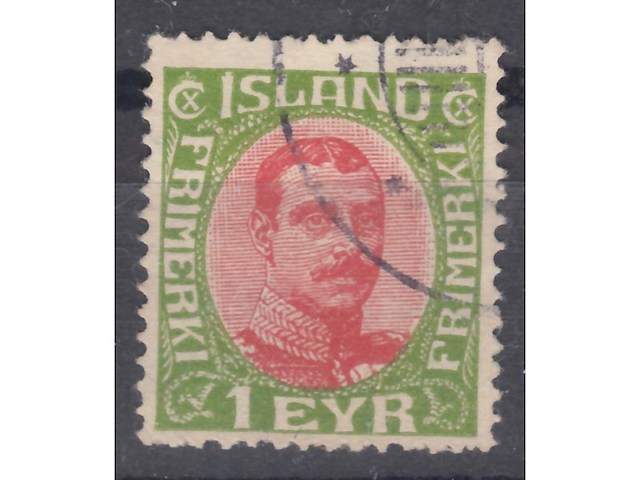 Island 1920 Mi#83