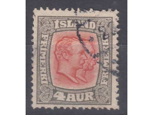 Island 1915 Mi#78