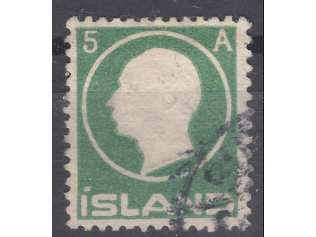 Island 1912 Mi#69