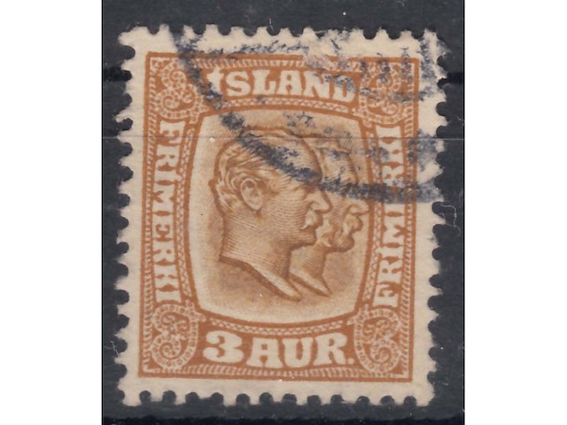 Island 1907 Mi#49