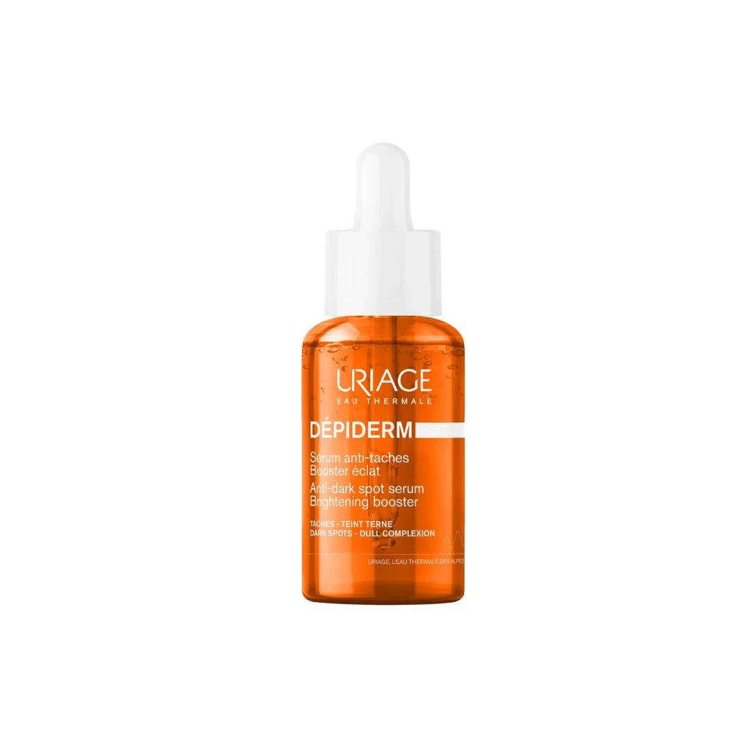 URIAGE DÉPIDERM Booster Serum Protiv Hiperpigmentacija za Posvetljivanje Kože 30 mL