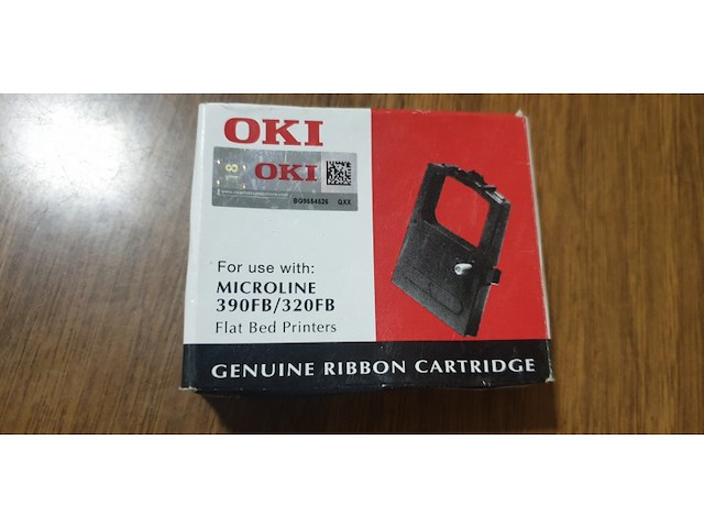 Oki 09002310 Ribbon Original