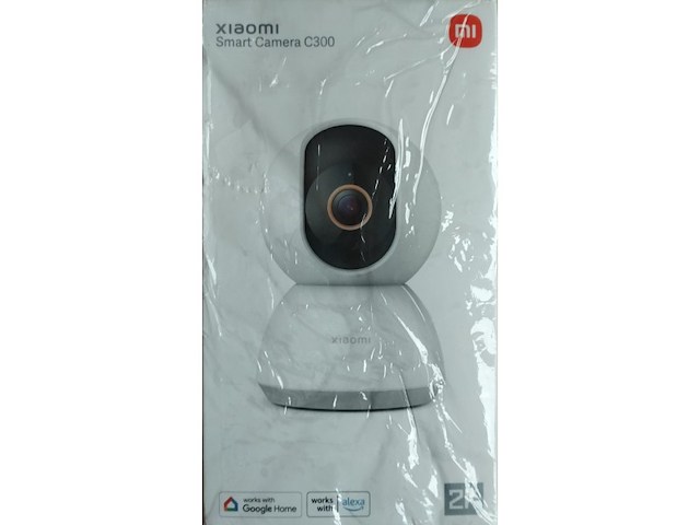 Xiaomi Smart Camera C300 - Novo