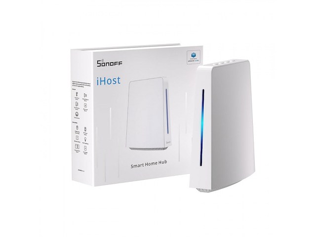 Ihost smart home hub